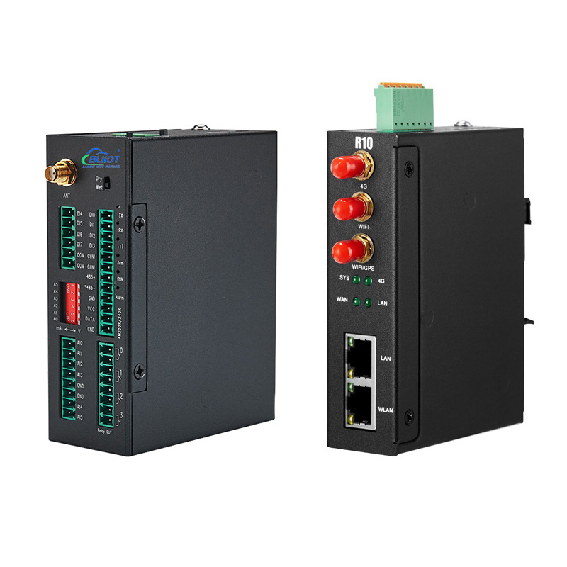 BLIIOT Focus on IoT IIoT Gateways, 4G Edge Routers, Edge Computers, I/O ...